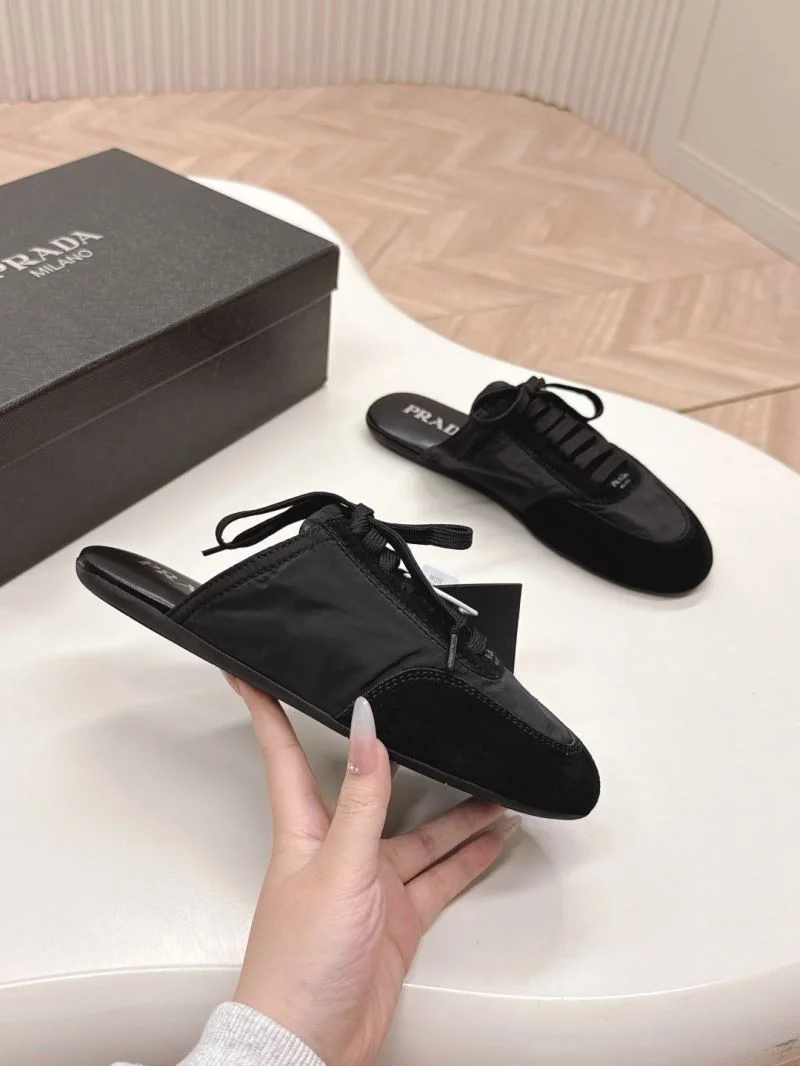 Inexpensive Prada Slippers