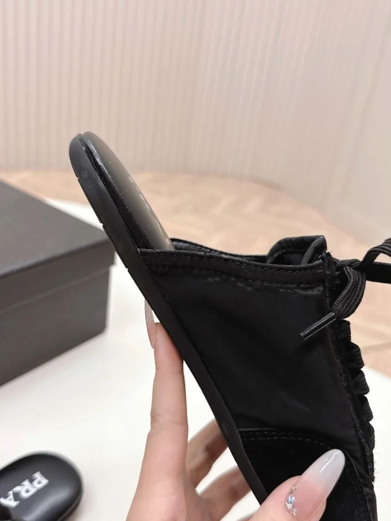 Inexpensive Prada Slippers