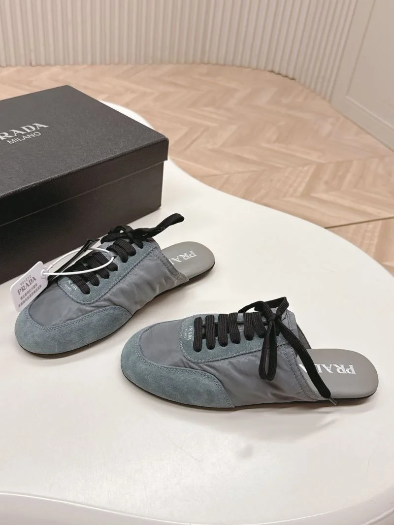 Legit Prada Slippers