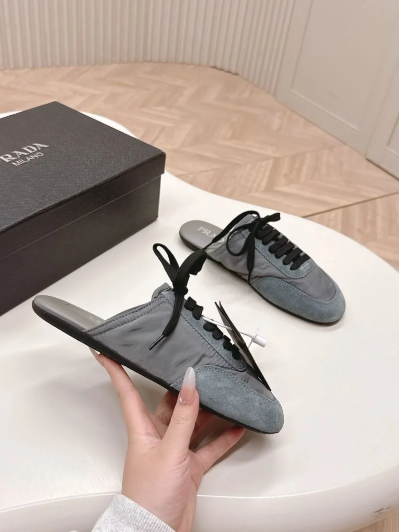 Legit Prada Slippers