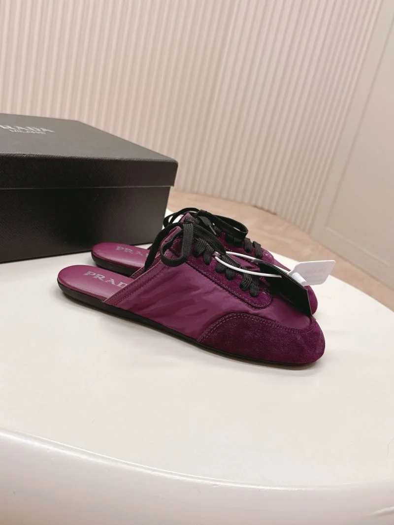 Genuine Prada Slippers