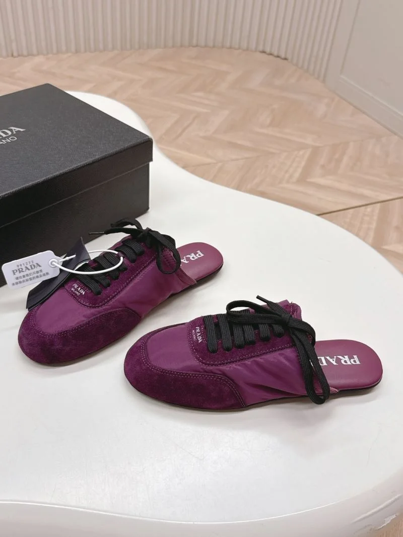 Genuine Prada Slippers