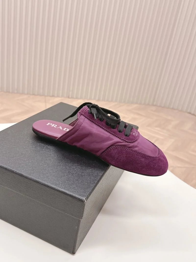 Genuine Prada Slippers