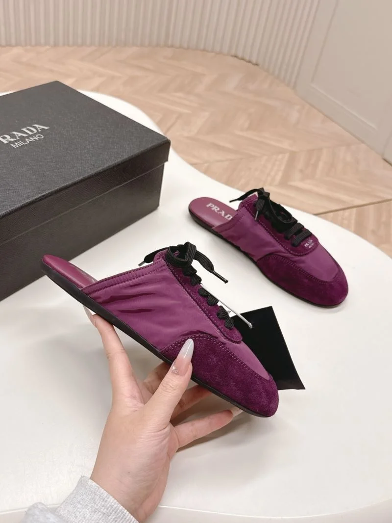 Genuine Prada Slippers