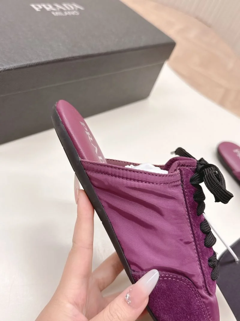 Genuine Prada Slippers