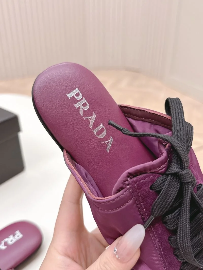 Genuine Prada Slippers