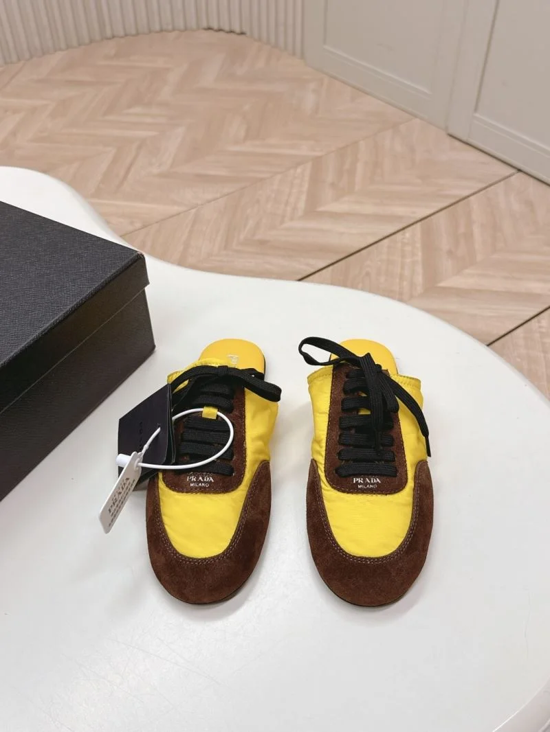 Prada Slippers