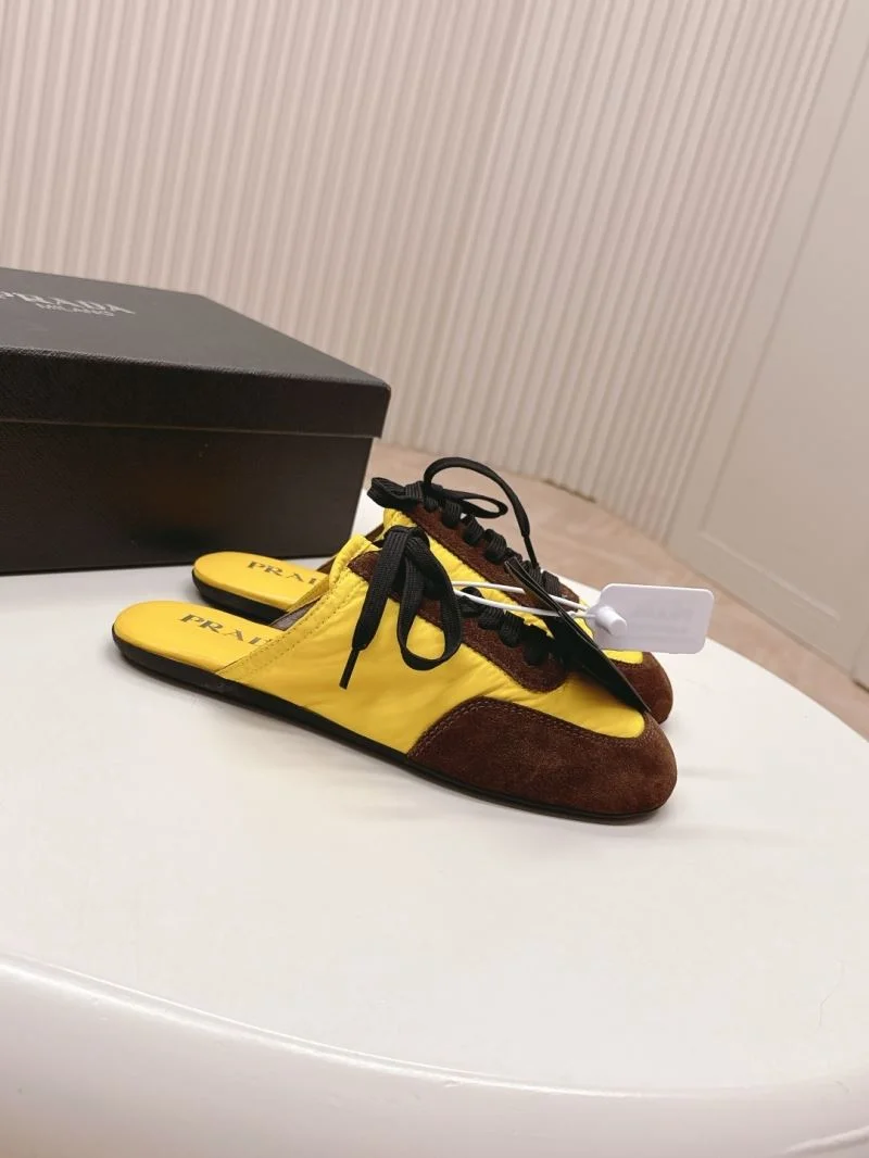 Real Prada Slippers