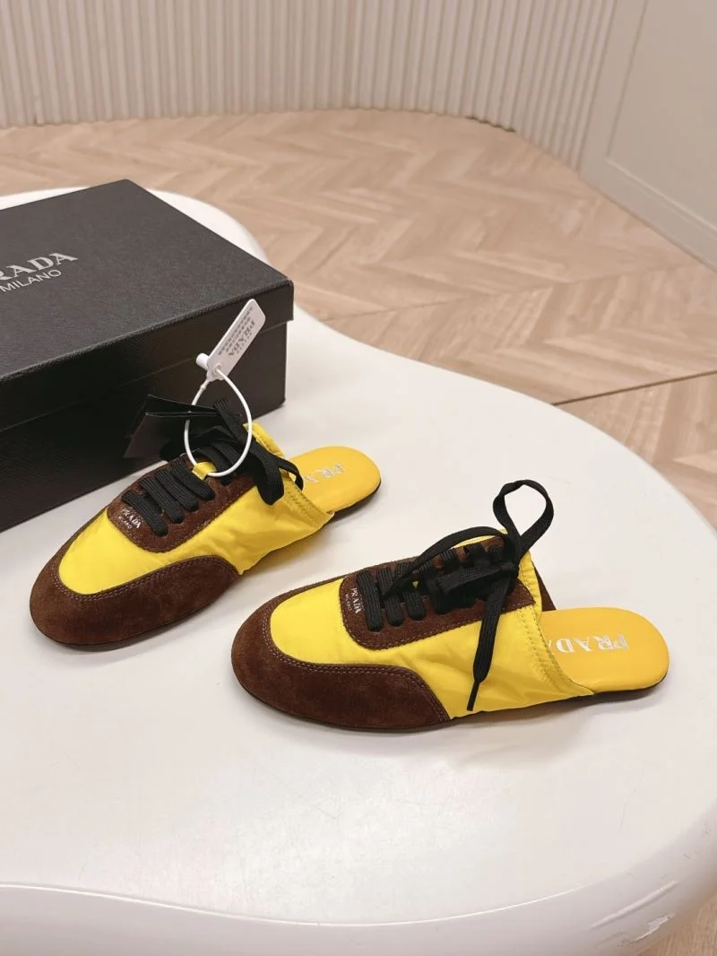 Real Prada Slippers