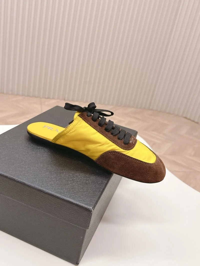 Real Prada Slippers