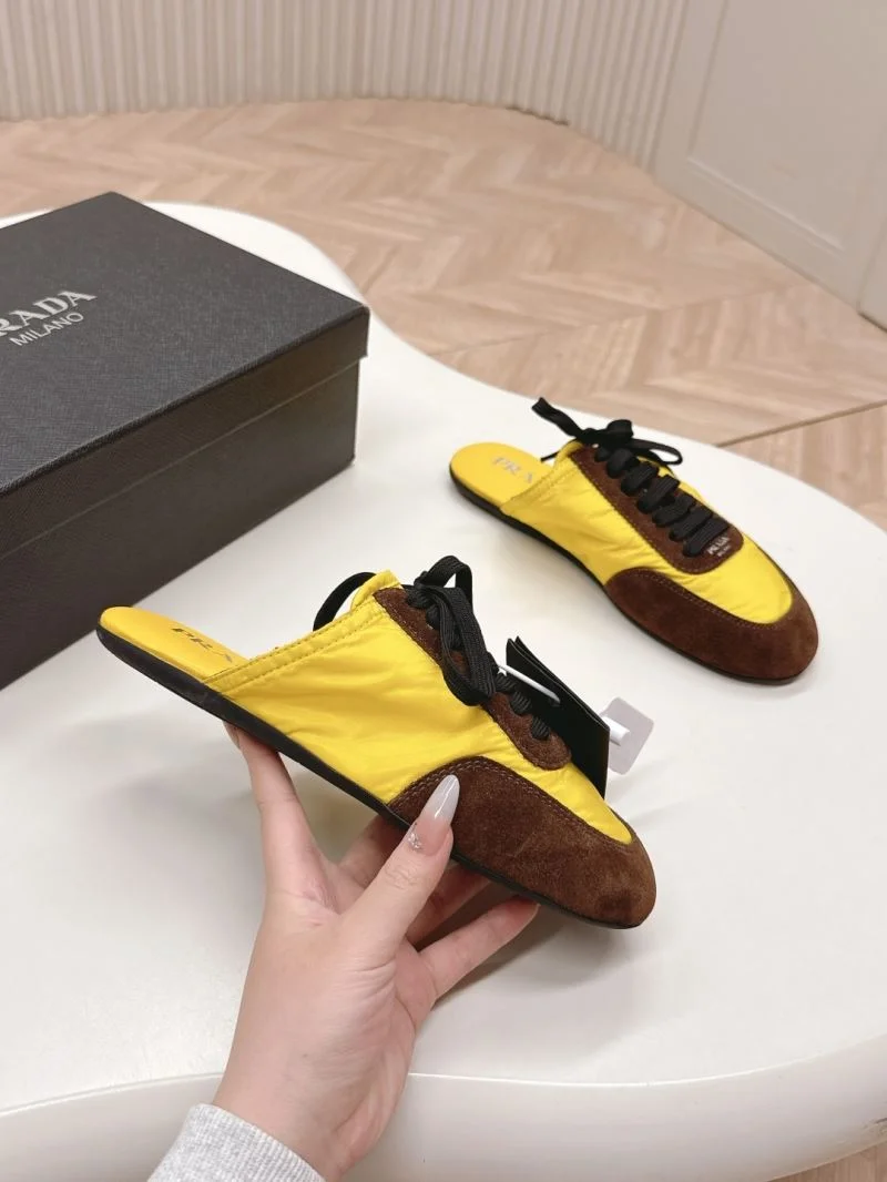 Real Prada Slippers