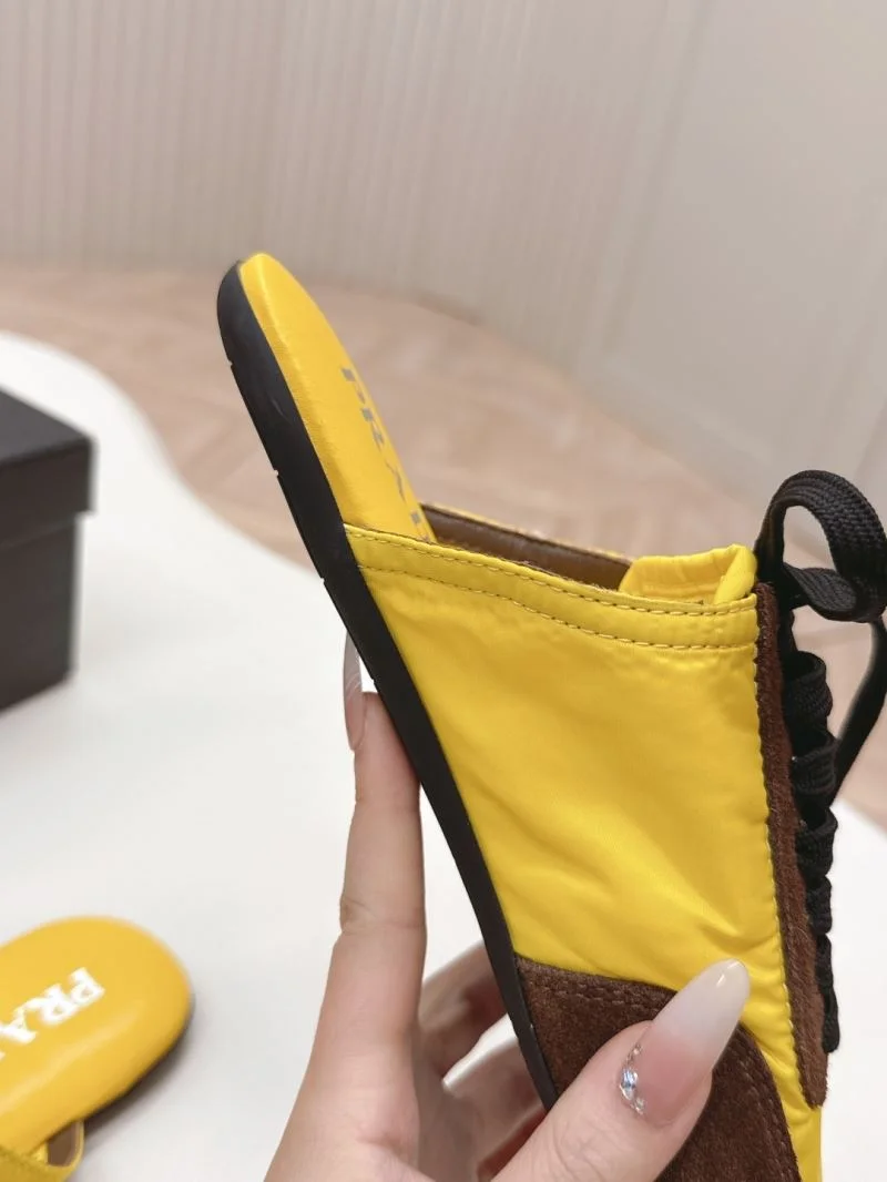 Real Prada Slippers