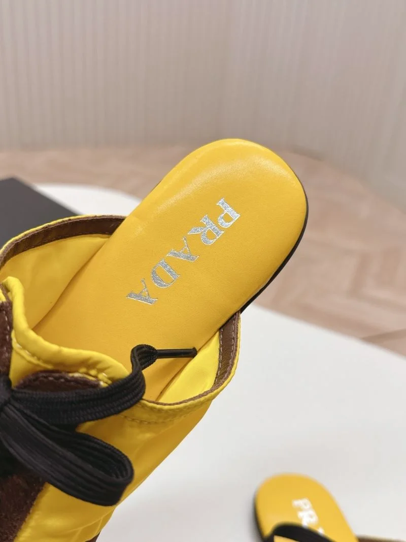Real Prada Slippers