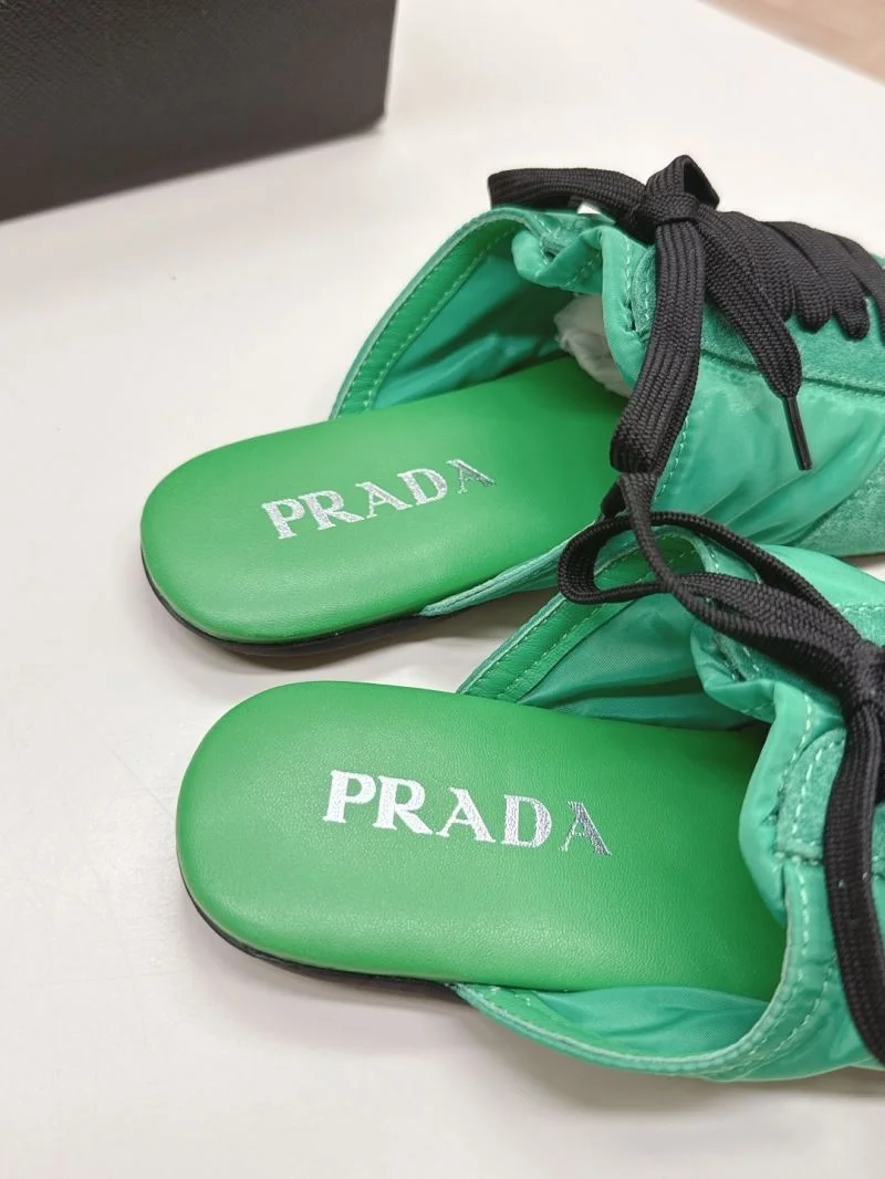 Bargain Prada Slippers