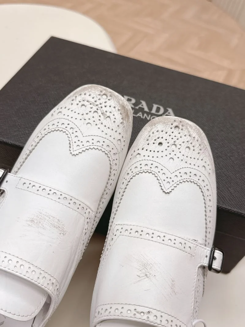 Value-priced Prada Slippers