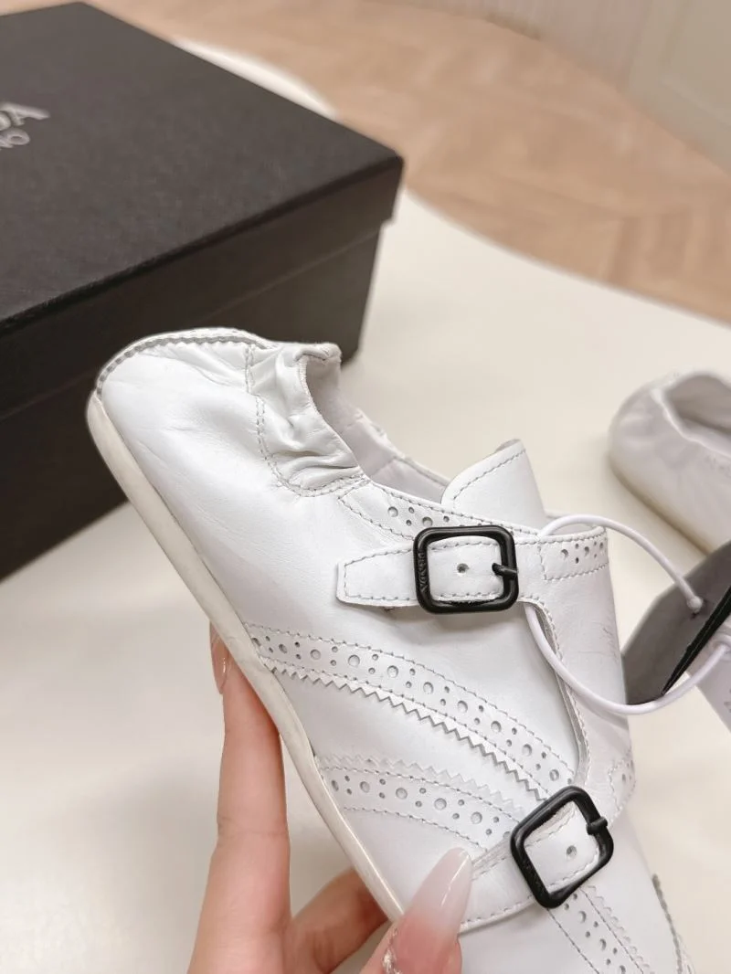 Value-priced Prada Slippers