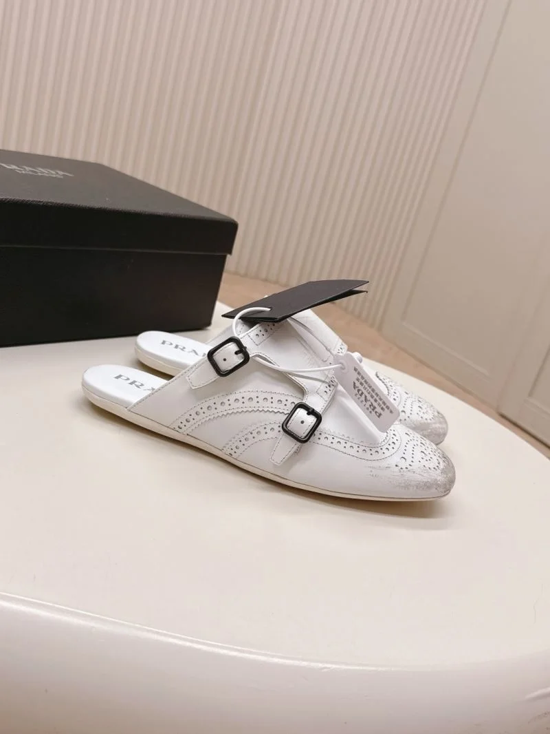 Discounted Prada Slippers