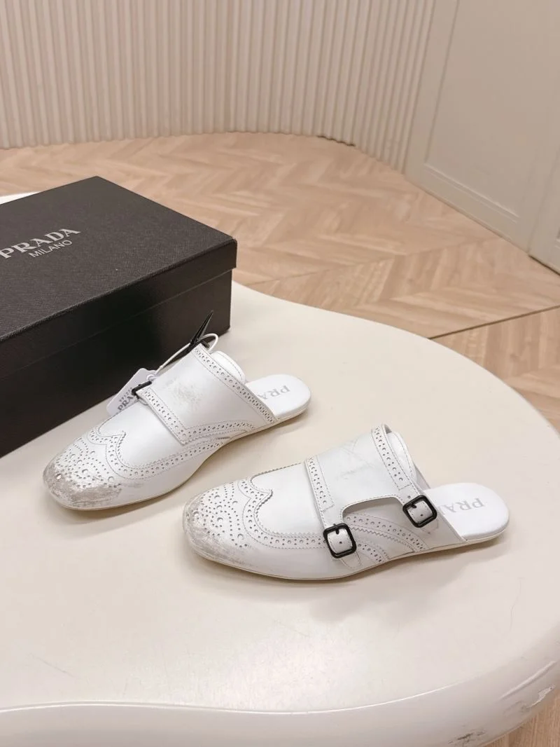Discounted Prada Slippers