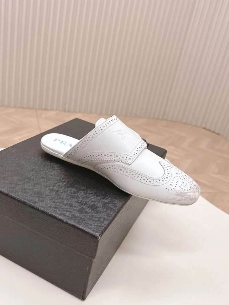 Discounted Prada Slippers