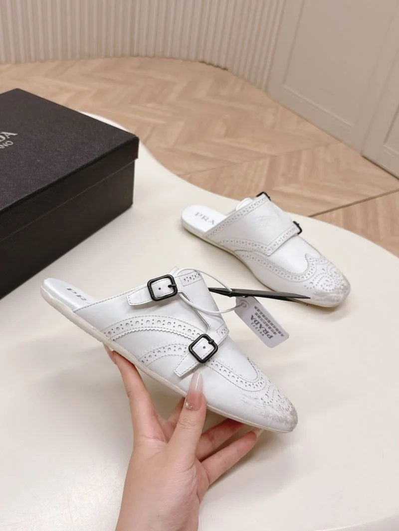 Discounted Prada Slippers