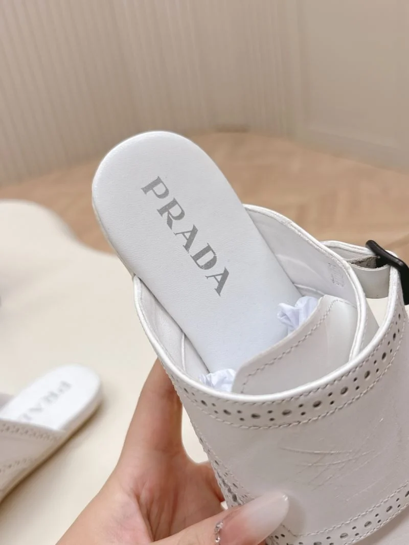 Discounted Prada Slippers