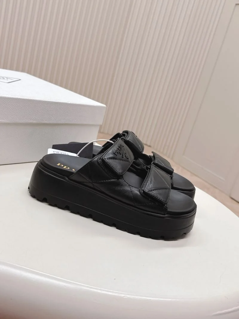 Cut-rate Prada Slippers