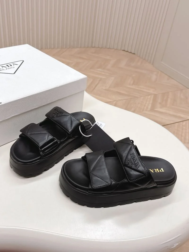 Cut-rate Prada Slippers