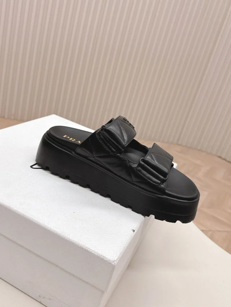 Cut-rate Prada Slippers