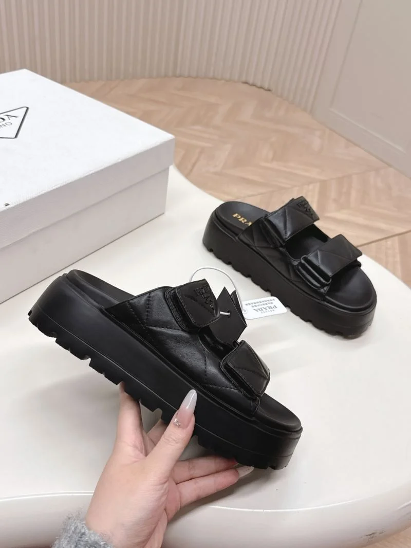 Cut-rate Prada Slippers