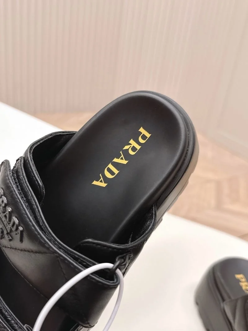 Cut-rate Prada Slippers
