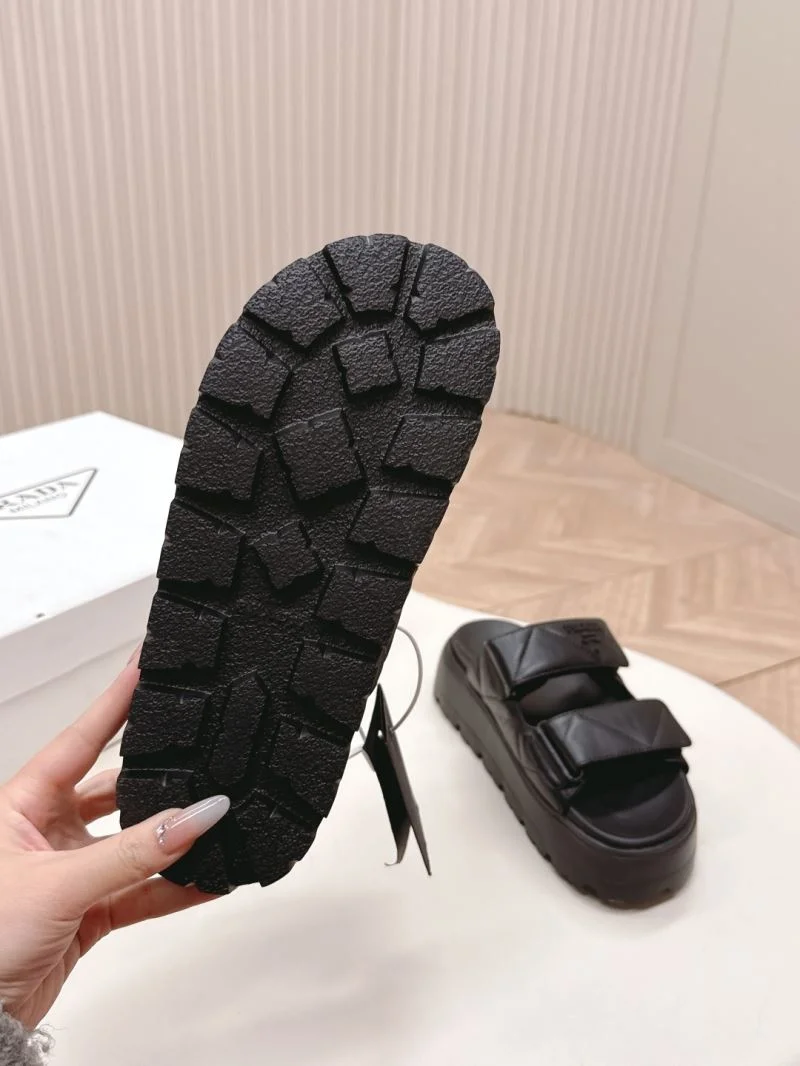 Cut-rate Prada Slippers