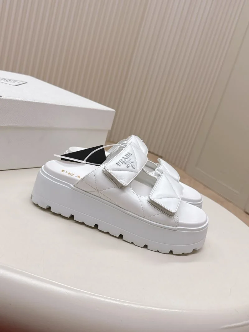 Reasonably priced Prada Slippers