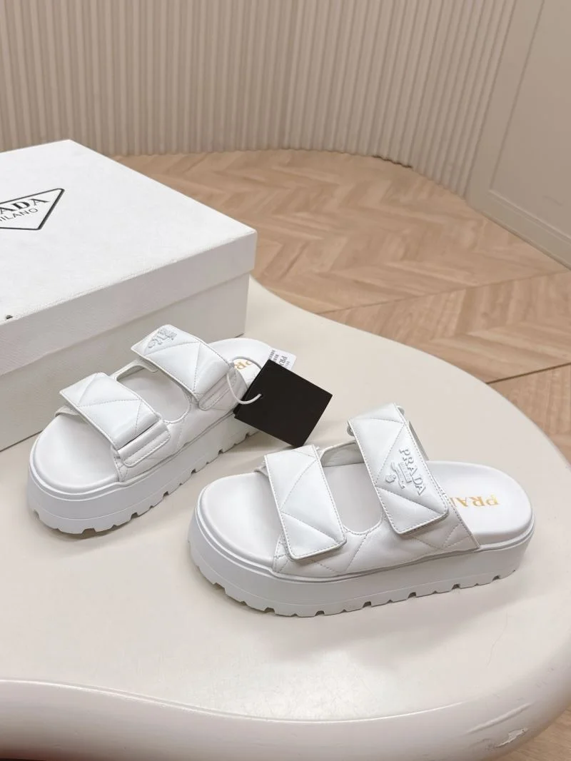 Reasonably priced Prada Slippers