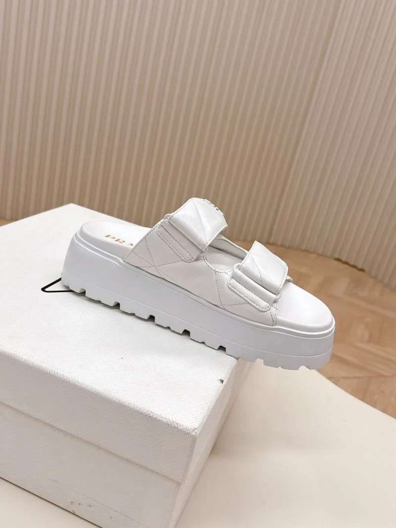 Reasonably priced Prada Slippers