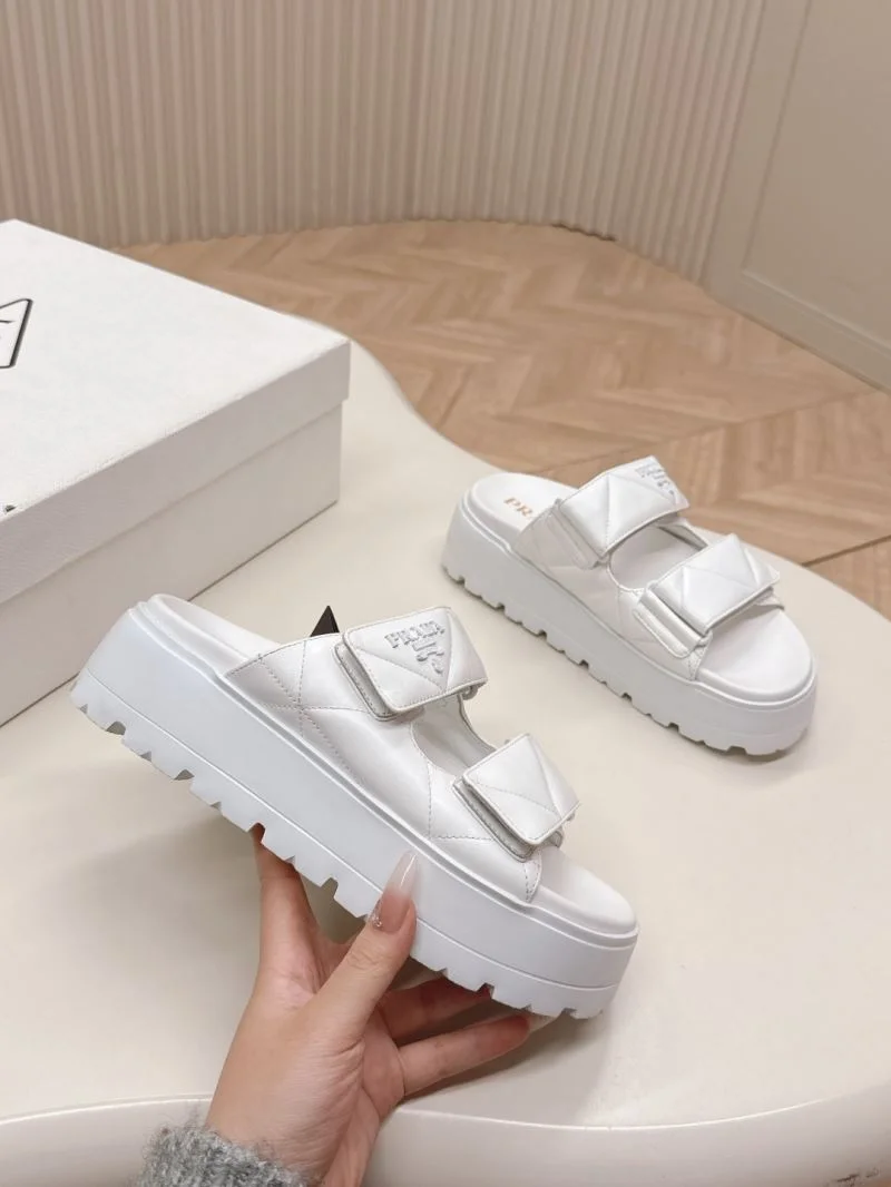 Reasonably priced Prada Slippers