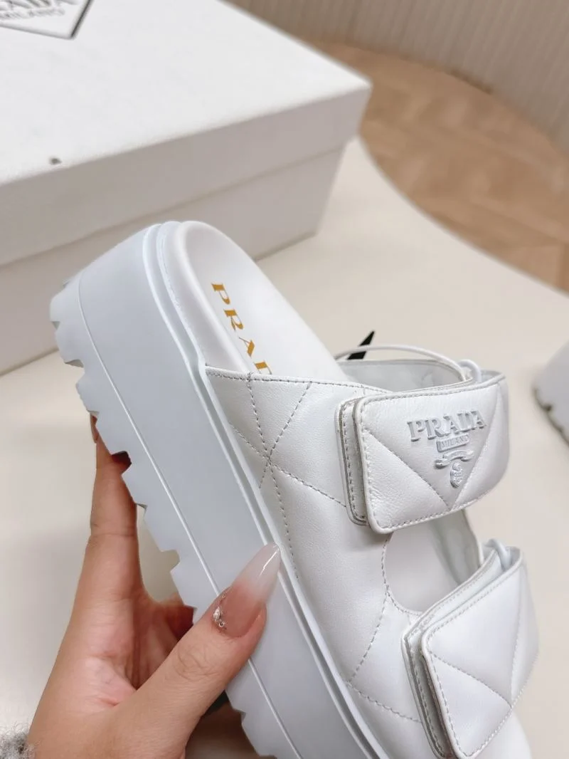 Reasonably priced Prada Slippers