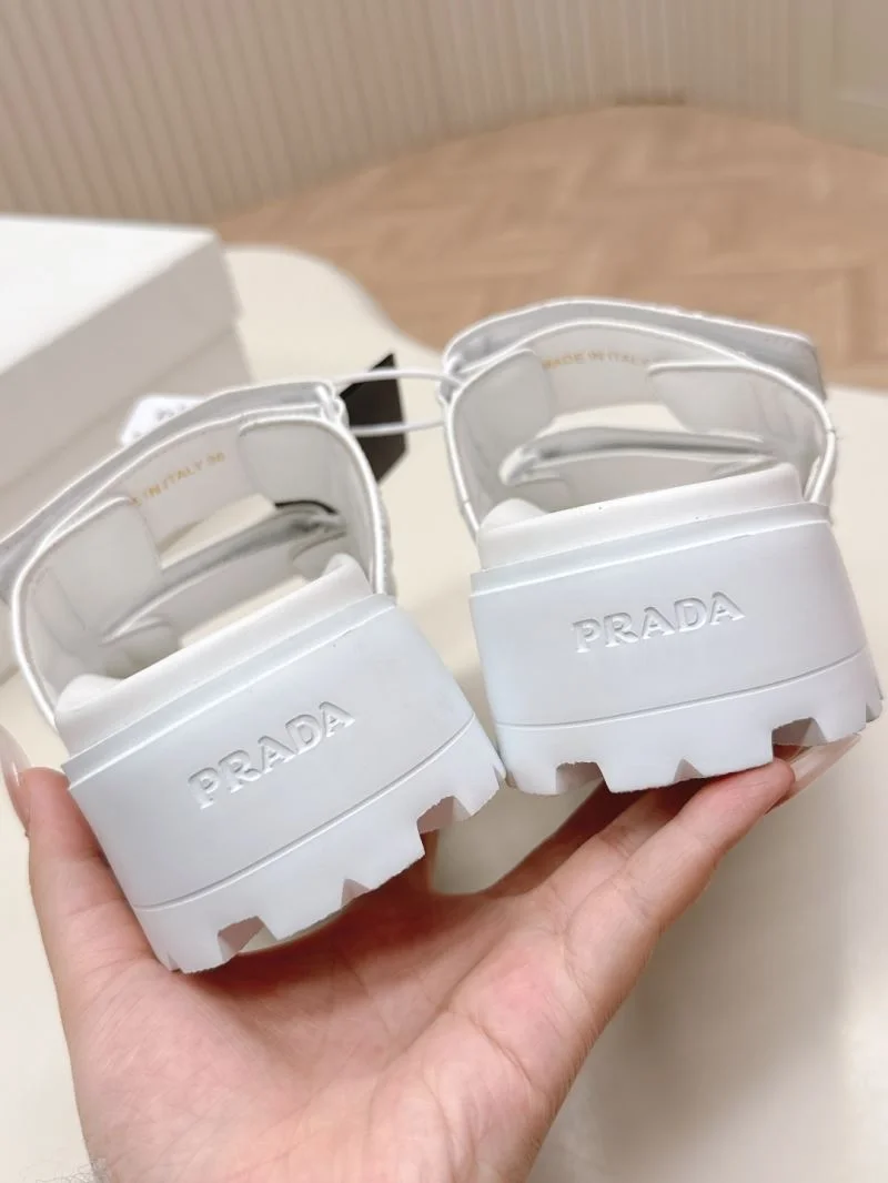 Reasonably priced Prada Slippers
