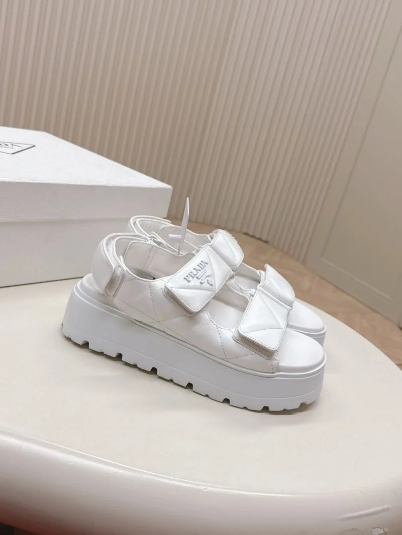 Budget-friendly Prada Slippers