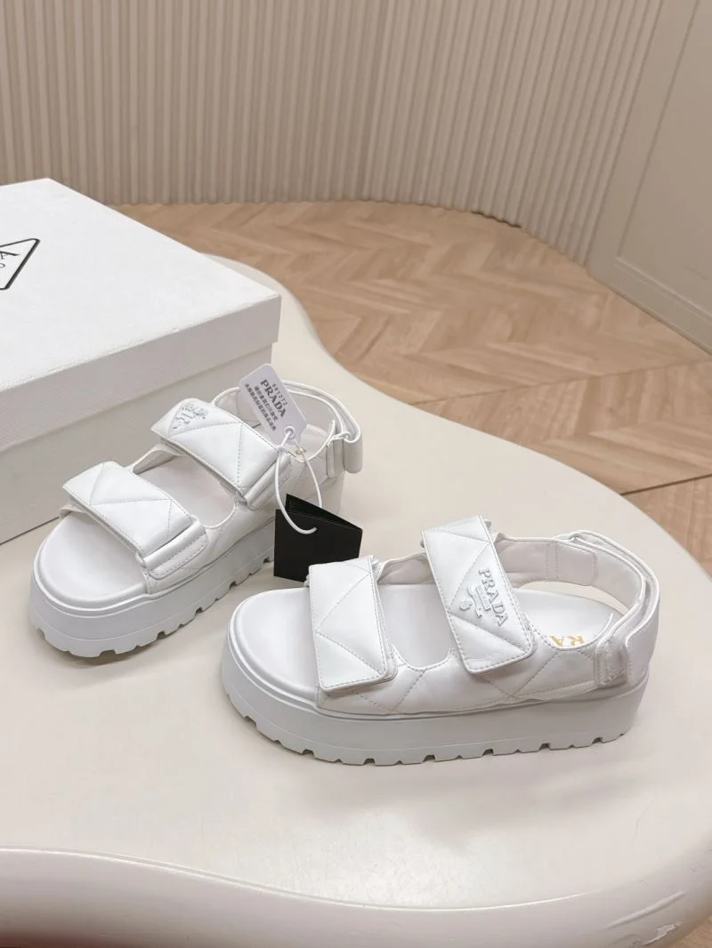 Budget-friendly Prada Slippers