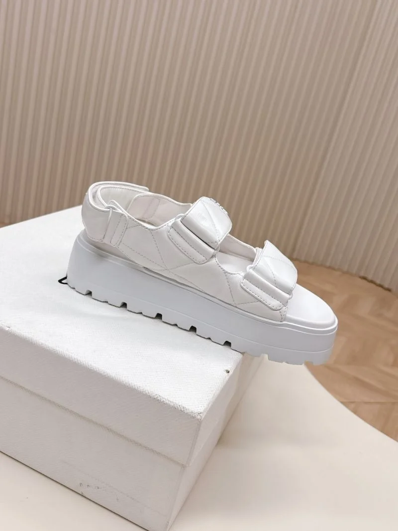 Budget-friendly Prada Slippers