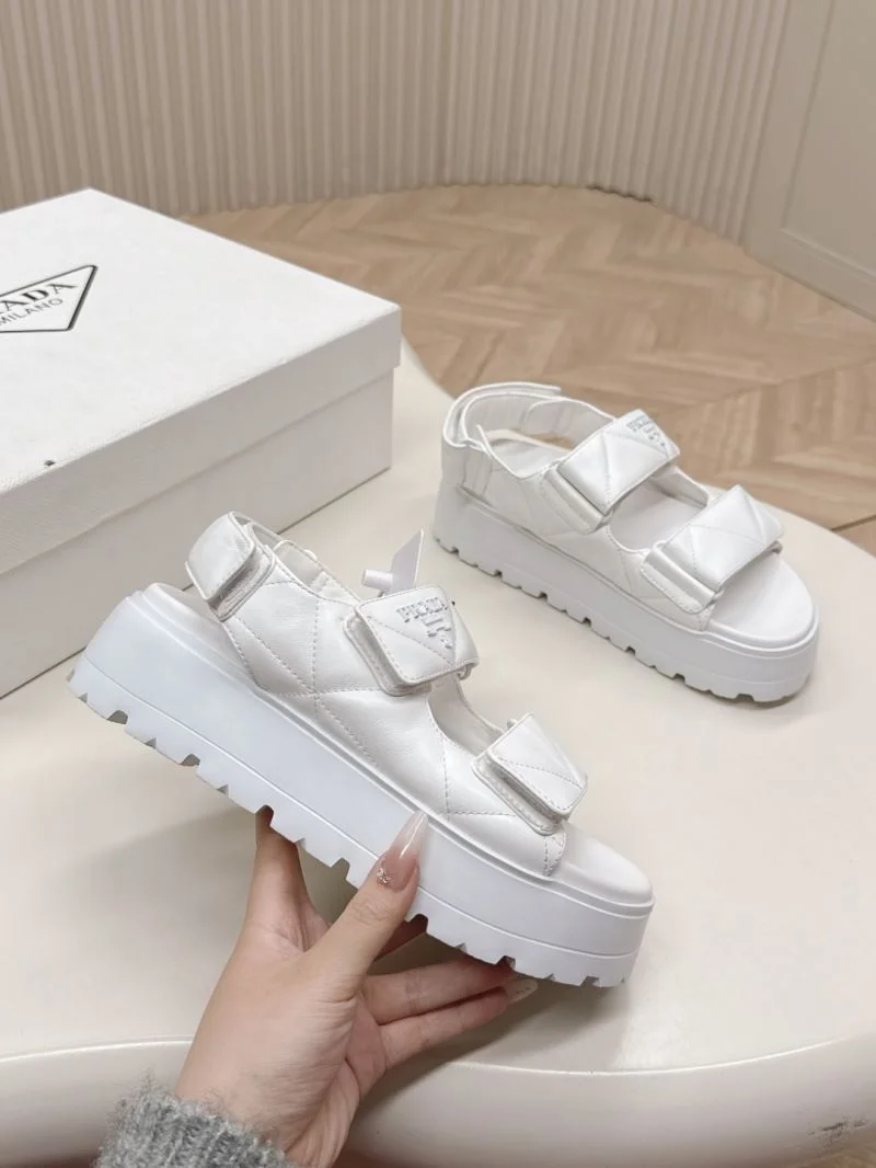 Budget-friendly Prada Slippers