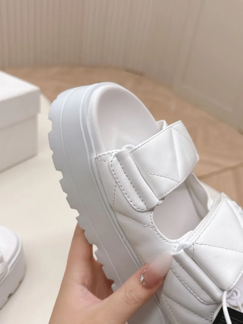 Budget-friendly Prada Slippers