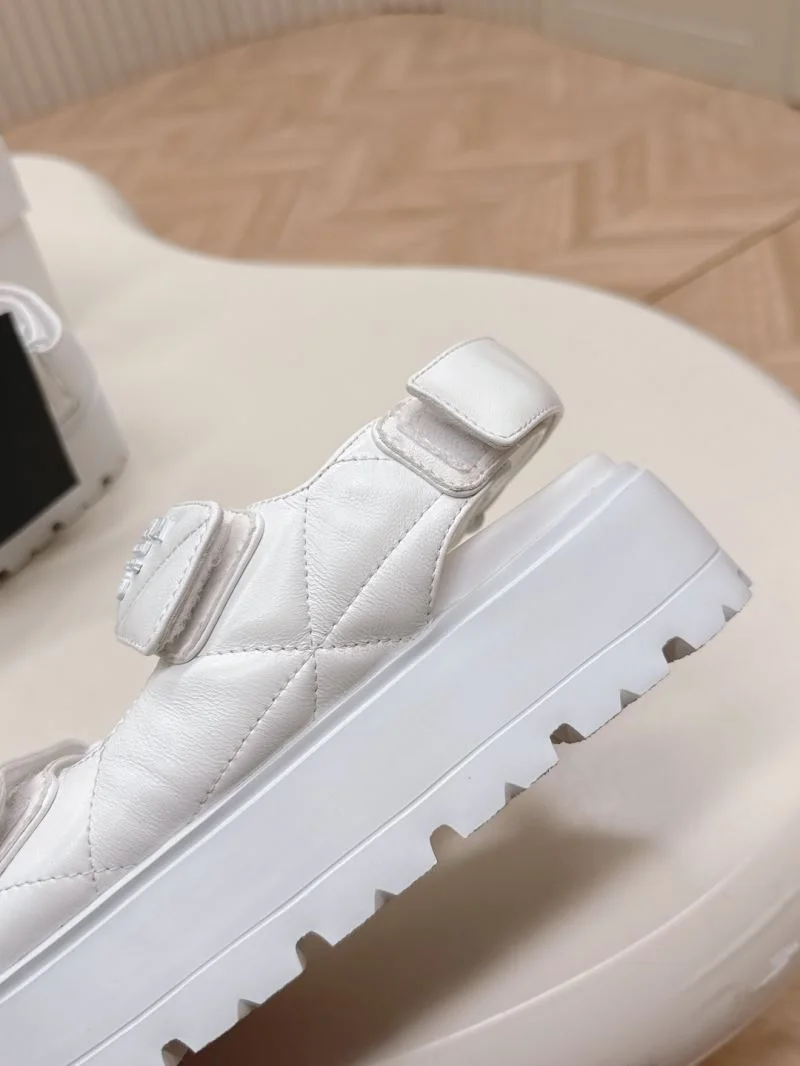 Budget-friendly Prada Slippers