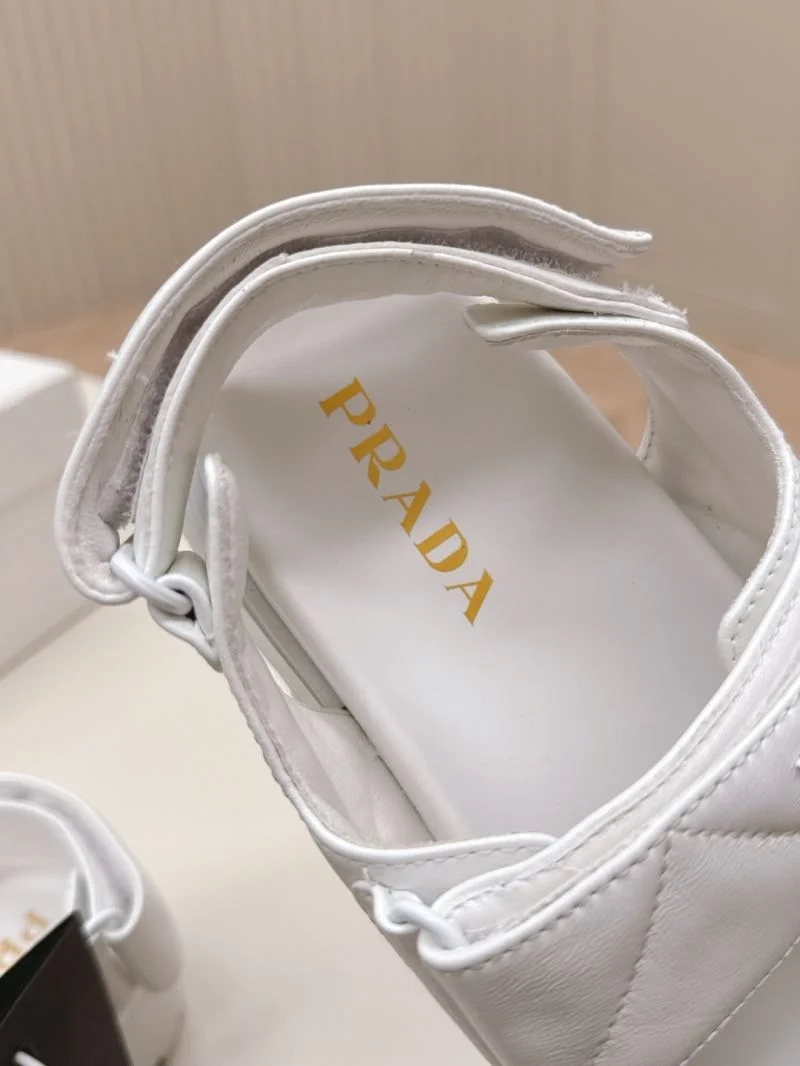 Budget-friendly Prada Slippers