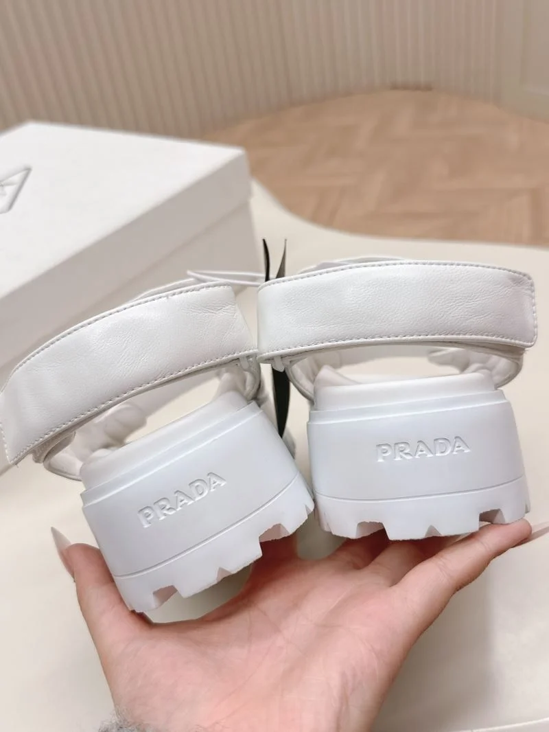 Budget-friendly Prada Slippers