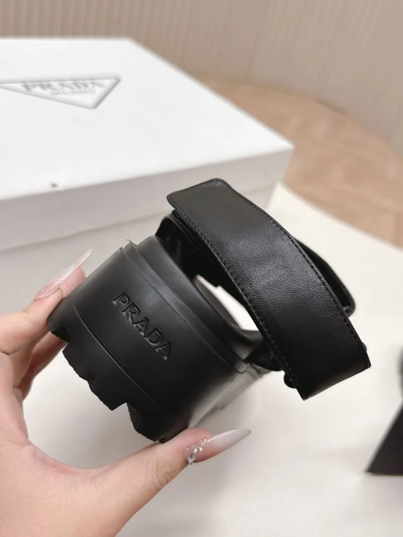 Discounted Prada Slippers