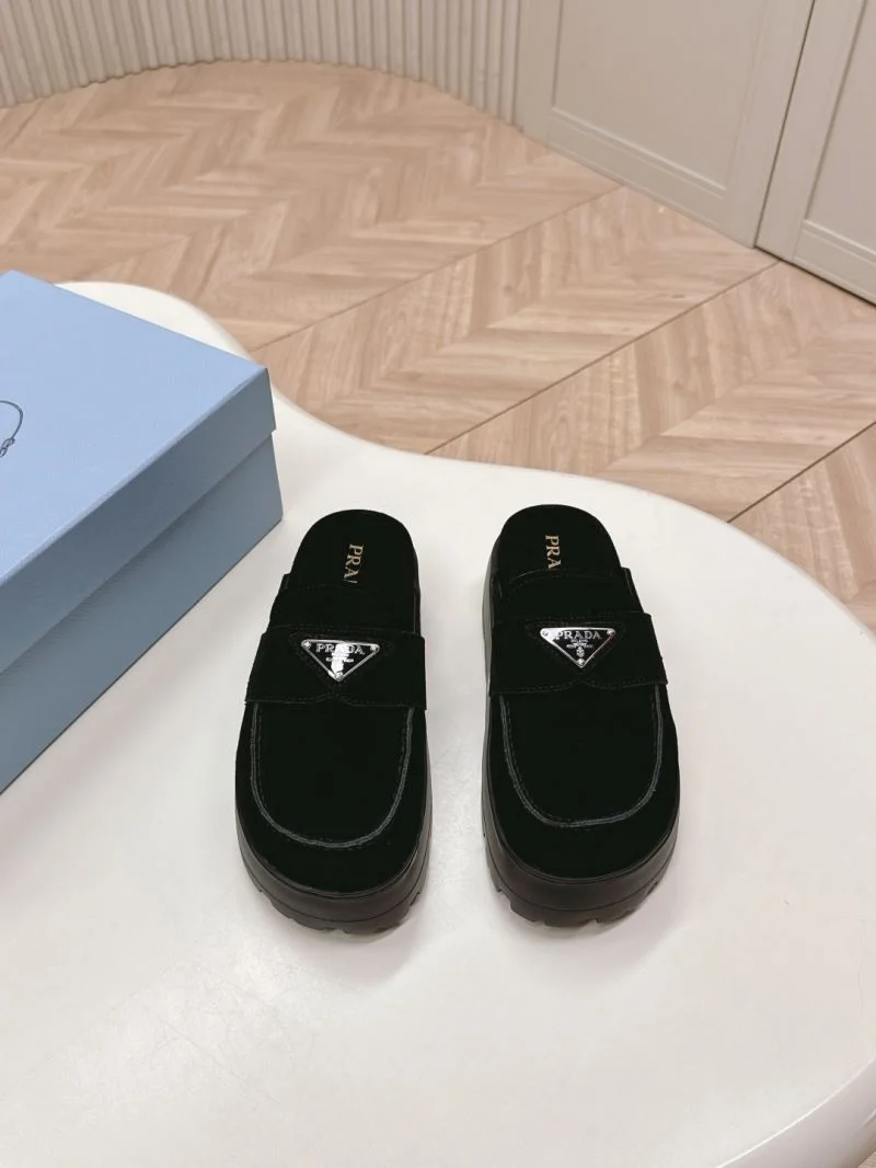 Prada Slippers