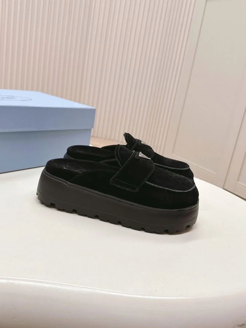 Economical Prada Slippers