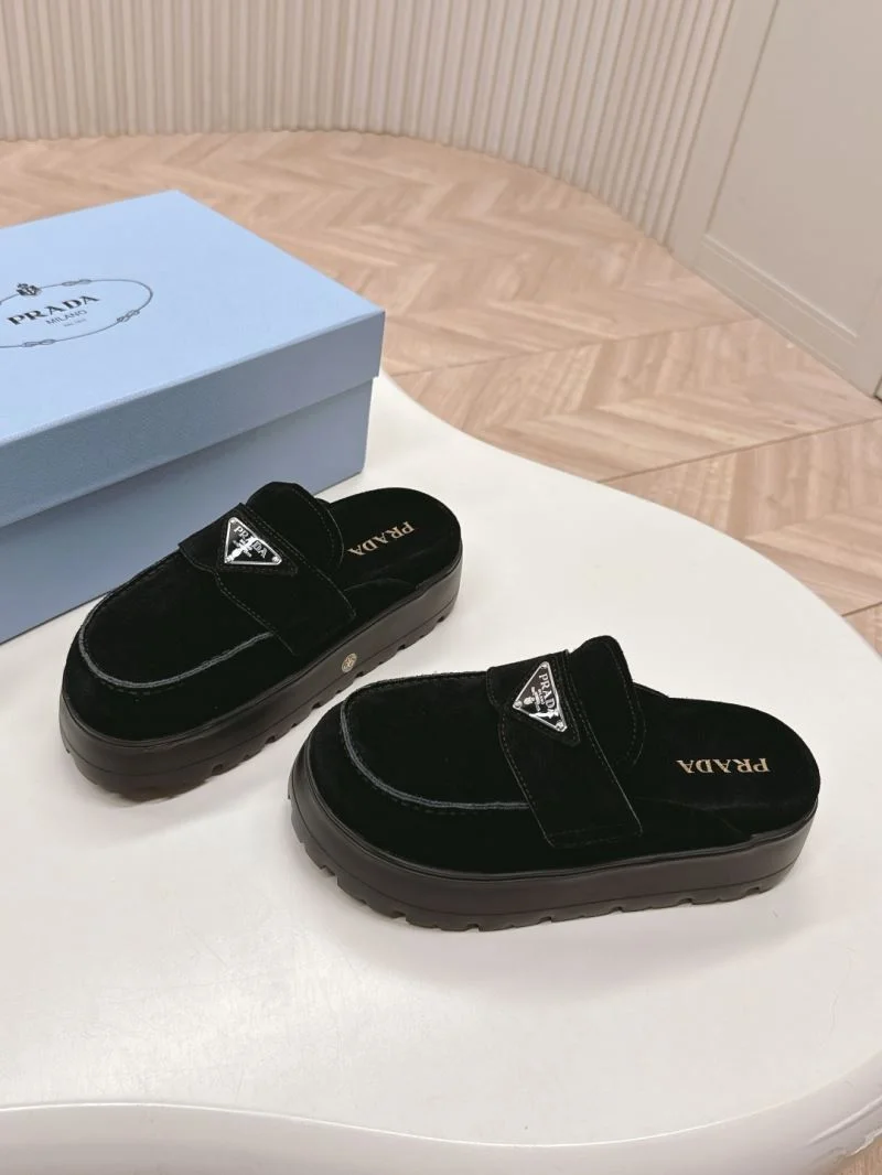 Economical Prada Slippers