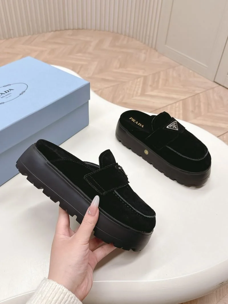 Economical Prada Slippers